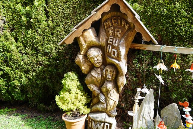 Lokale Hilfe: Altenmarkter Martin Steger setzt sich für Beeinträchtigte ...