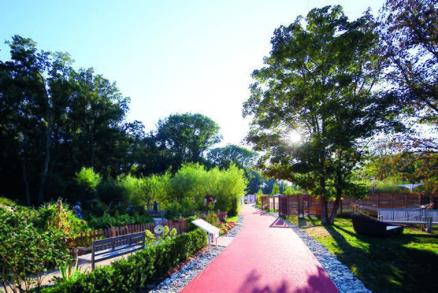 Schaugartentage: Frühlingsfreuden in der Gartenstadt Tulln - Tulln