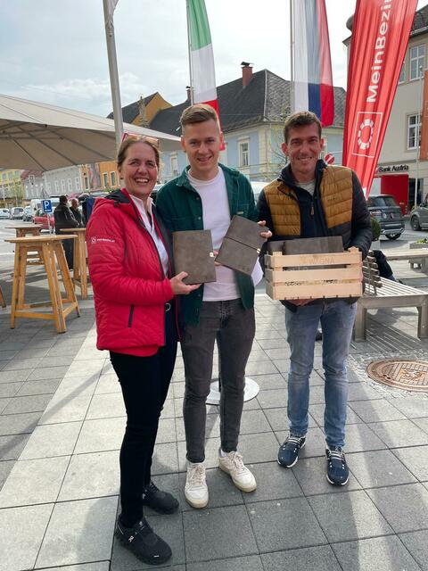 WOCHE Leibnitz - Thema auf meinbezirk.at