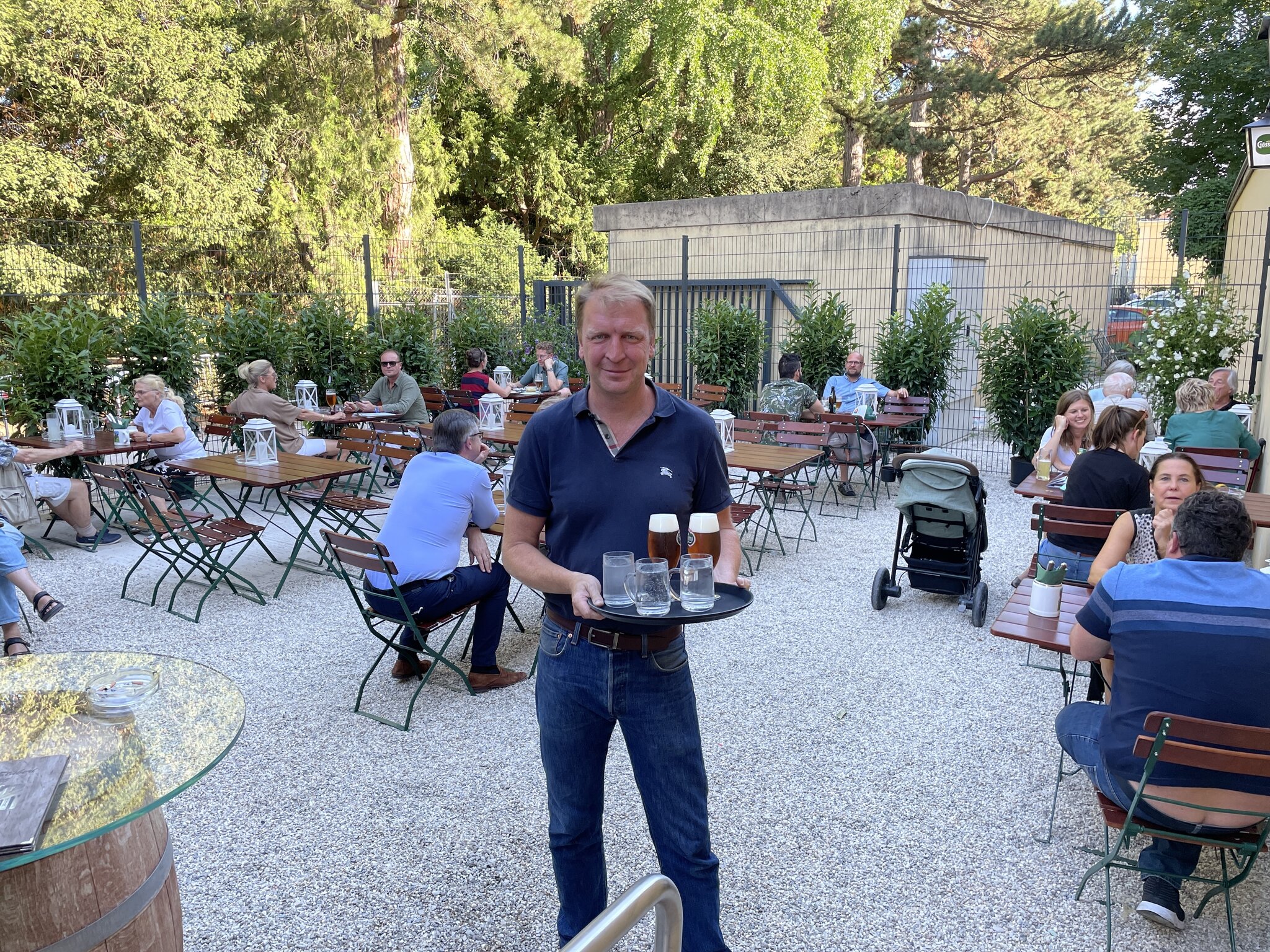 Hietzing: Gemütlich und schattig – Wo gibt es den besten Schanigarten ...