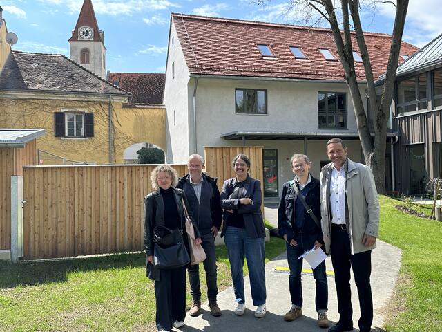 "OK Gratwein": Mit Beteiligungsprozess: Ortsteil sucht nach Identität - Graz-Umgebung