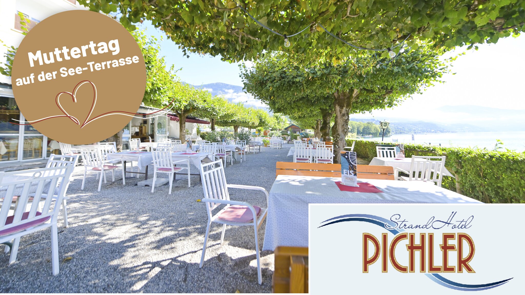 Strandhotel Pichler: Am 4. Mai geht es beim Seebodner Betrieb los - Spittal