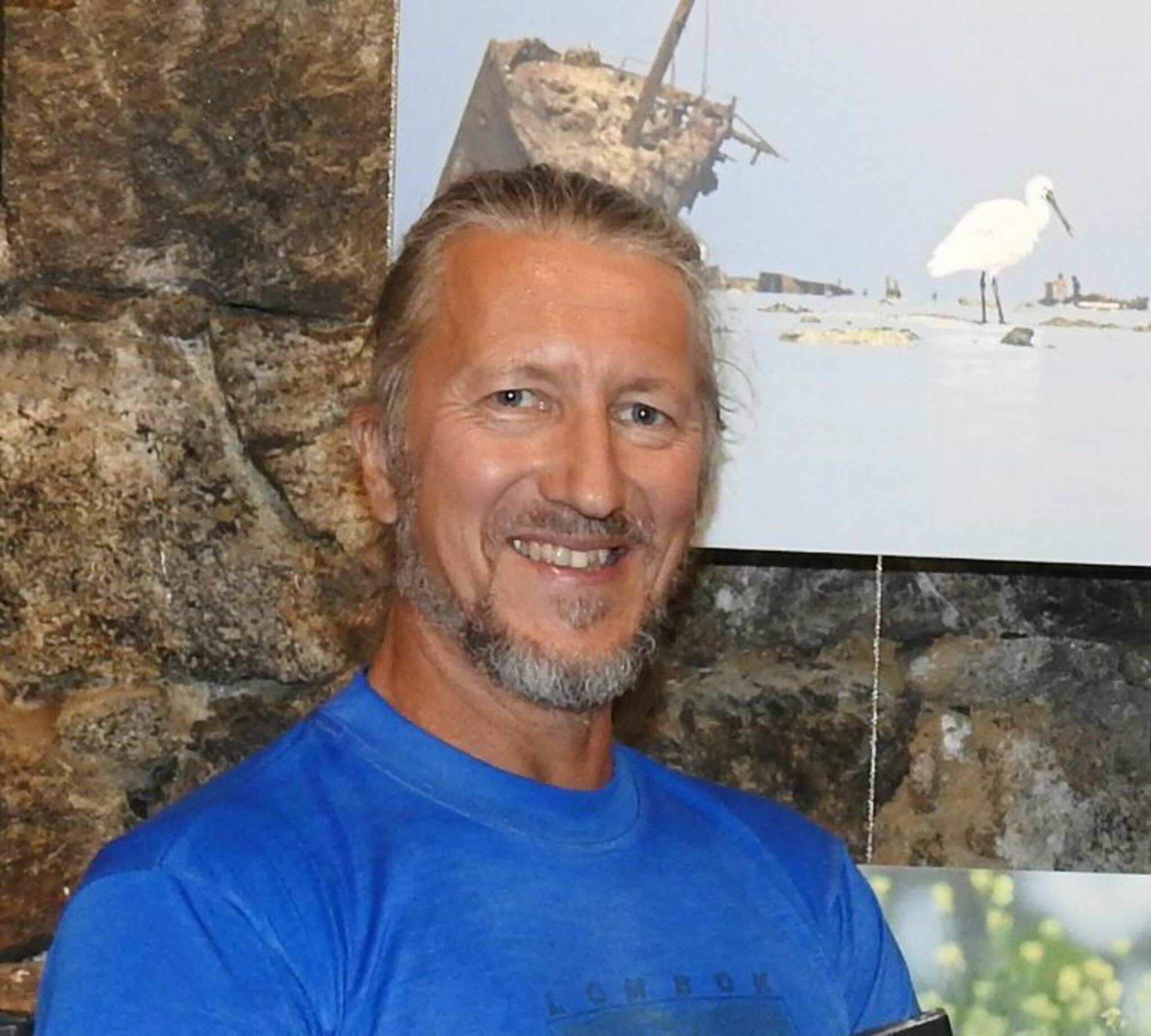 Wunderwelt unter Wasser: Hubert Blatterer ist im Valentinmuseum zu Gast ...