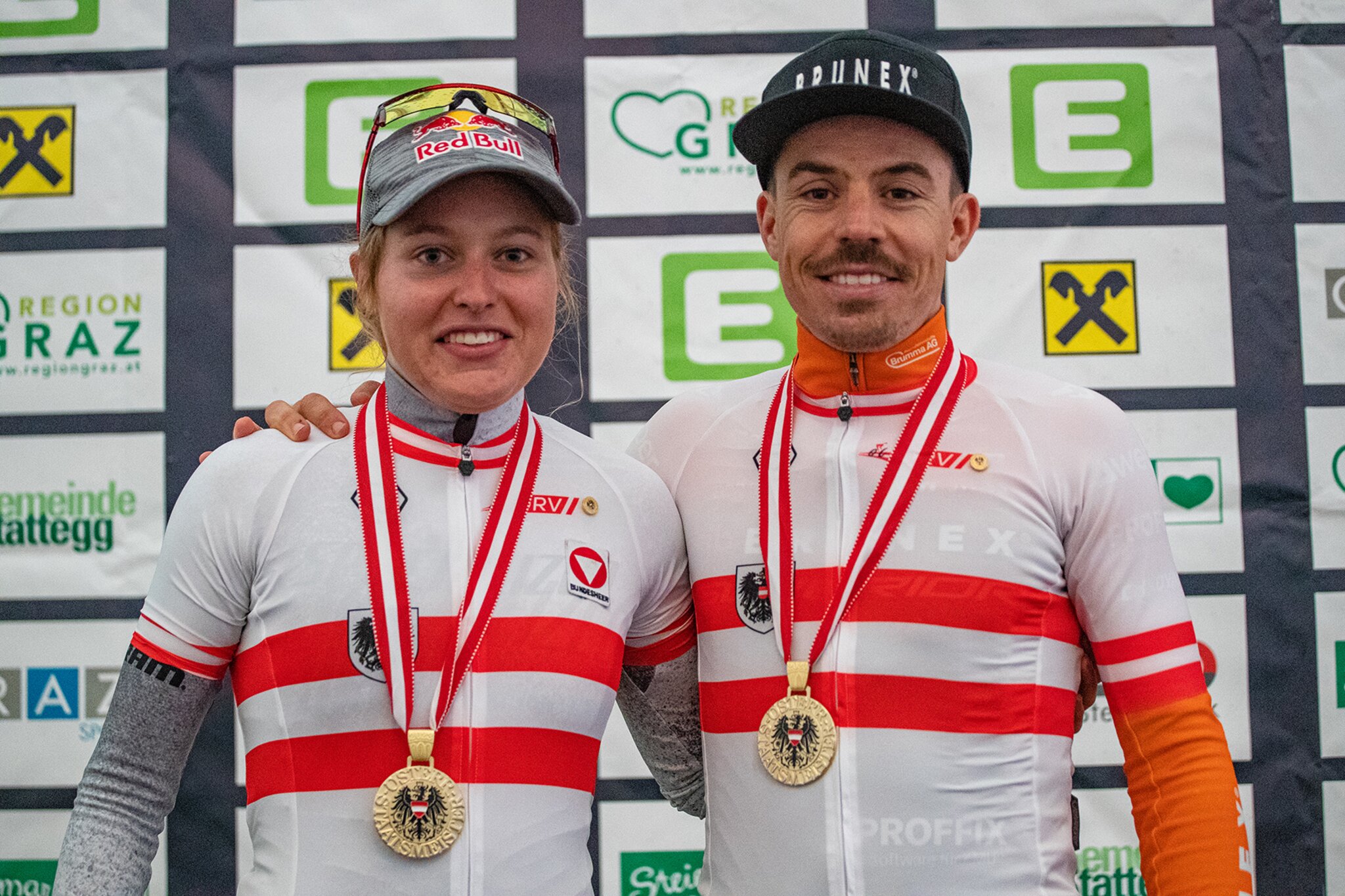 Laura Stigger und Gregor Raggl erfolgreich: Zwei Titel gehen ins ...