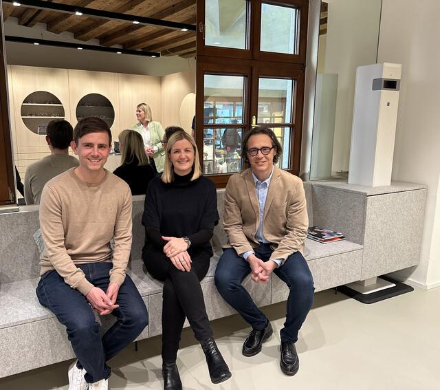 Haller Nightseeing: Tiroler Wirtschaftsbund zu Gast - Hall-Rum