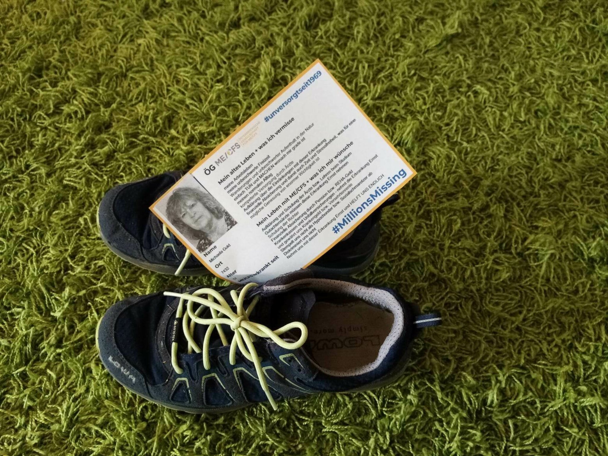 12. Mai - INTERNATIONALER ME/CFS-TAG: Protestaktion am 12. Mai in Wien ...