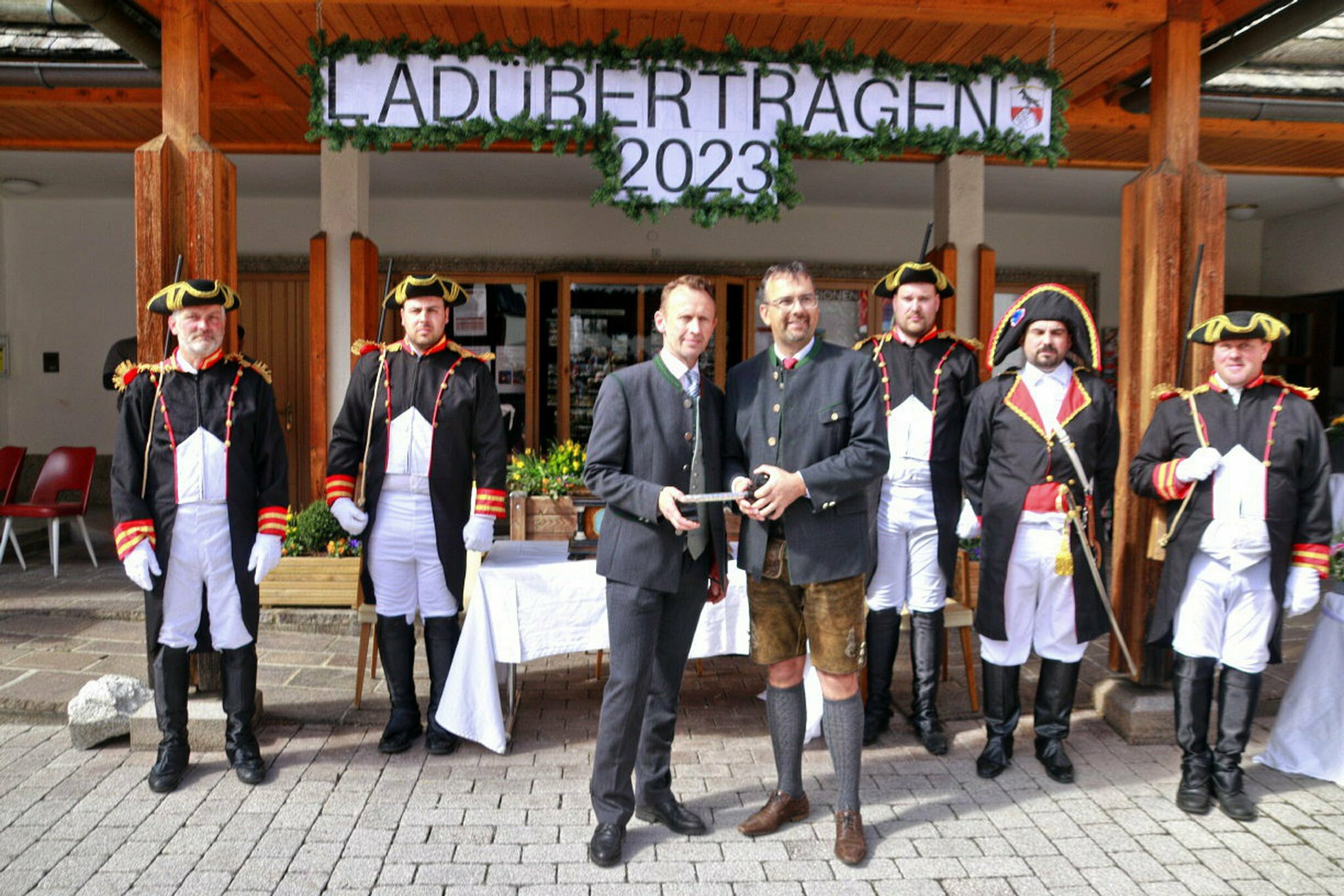 Ladübertragen Ramingstein - Lungau