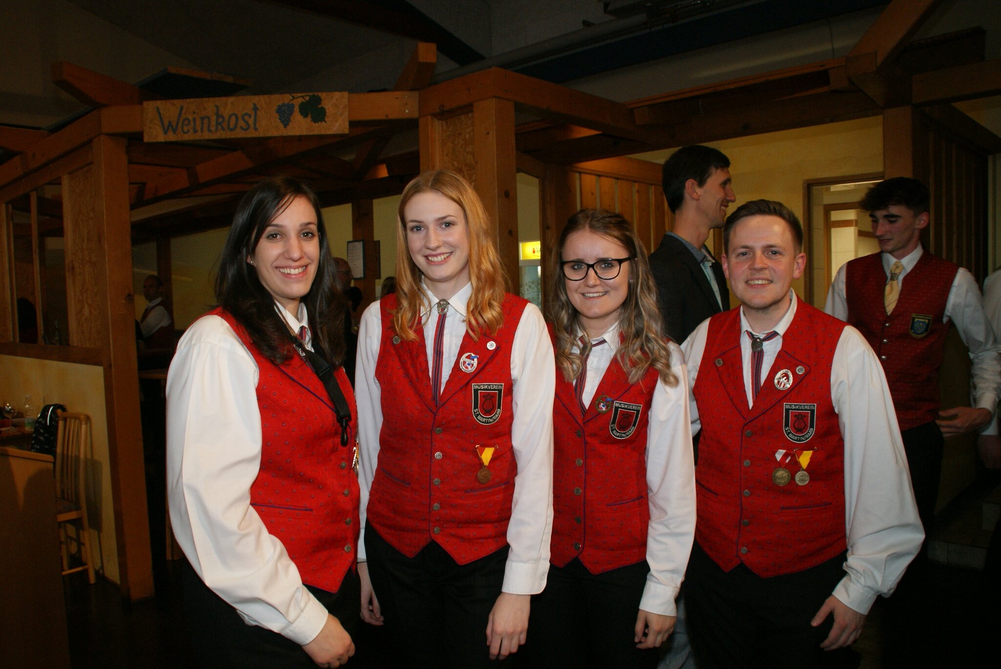 Konzert: Musikverein Sankt Martin an der Raab begeisterte mit ...