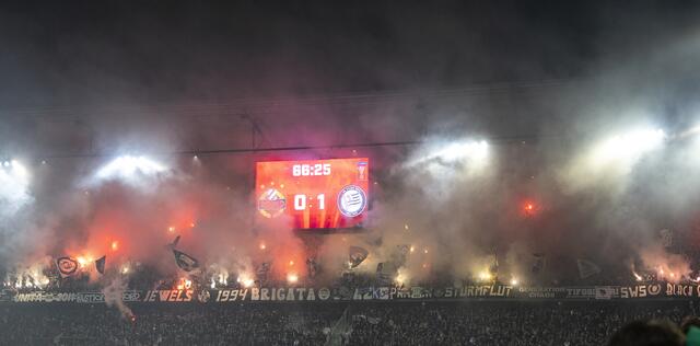 Packendes Finale: Sturm Graz ist österreichischer Cupsieger! - Graz