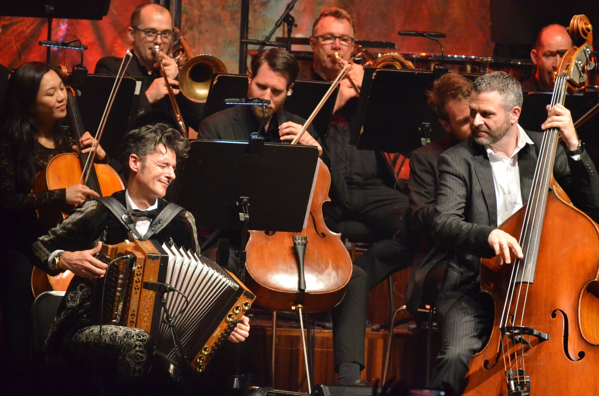 Herbert Pixner Projekt & Tonkünstler-Orchester: Symphonic Alps ...