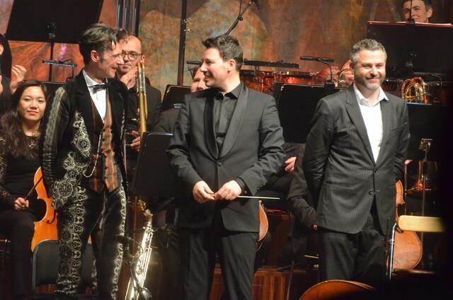 Herbert Pixner Projekt & Tonkünstler-Orchester: Symphonic Alps ...