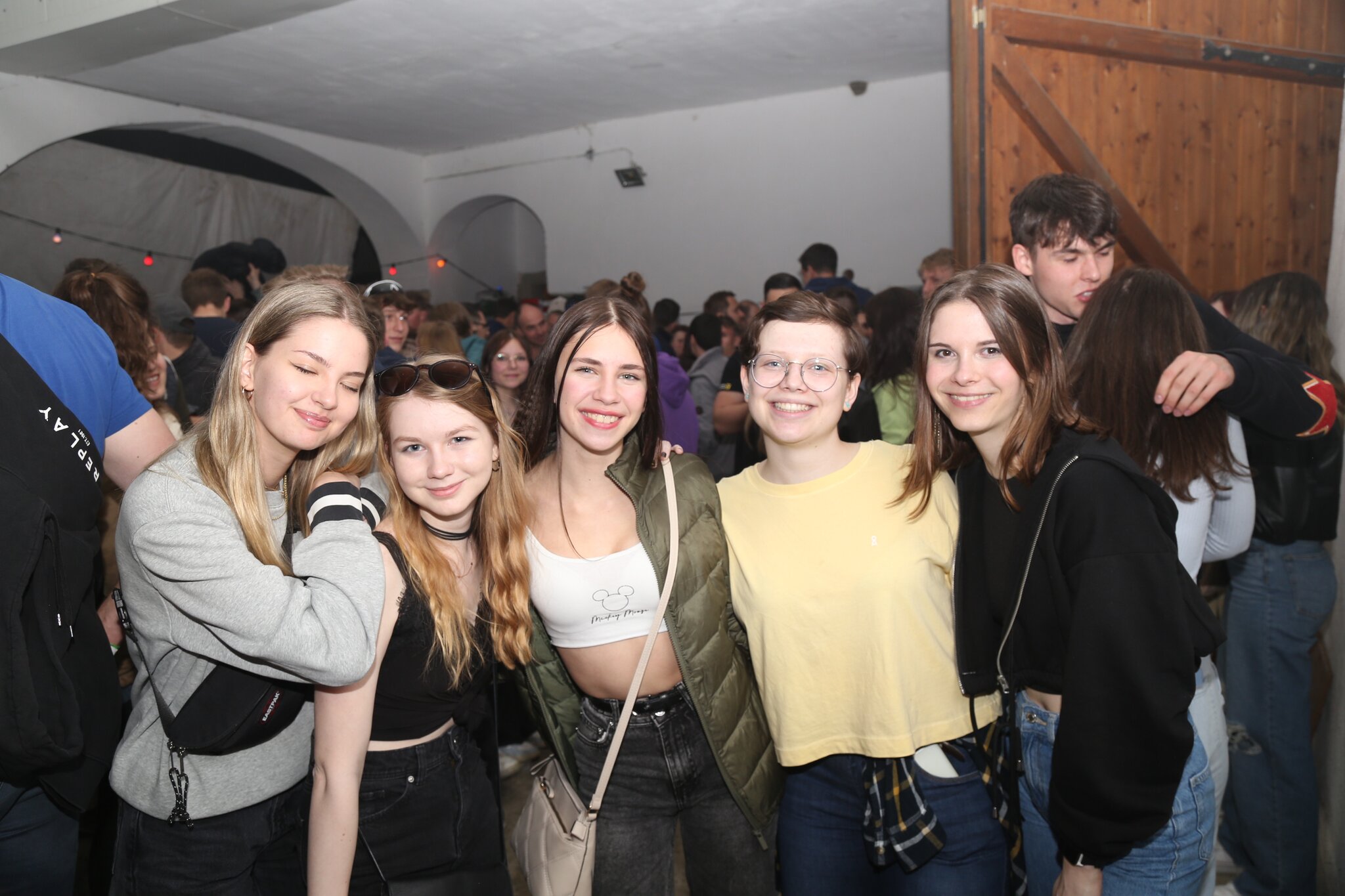 Maibaumparty am 29. April: Landjugend feierte große Maibaumparty in ...