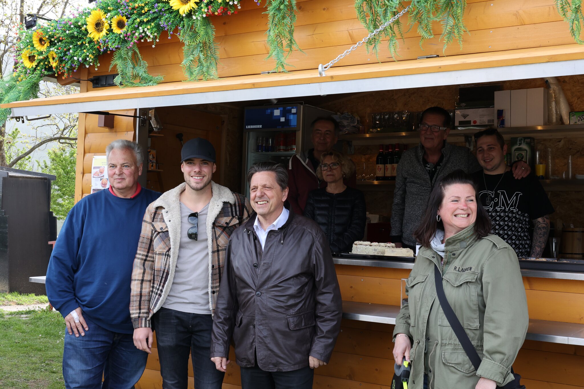 Maibaumfest vor dem 34er Haus: 1. Mai - ÖVP feiert zum zweiten Mal ...