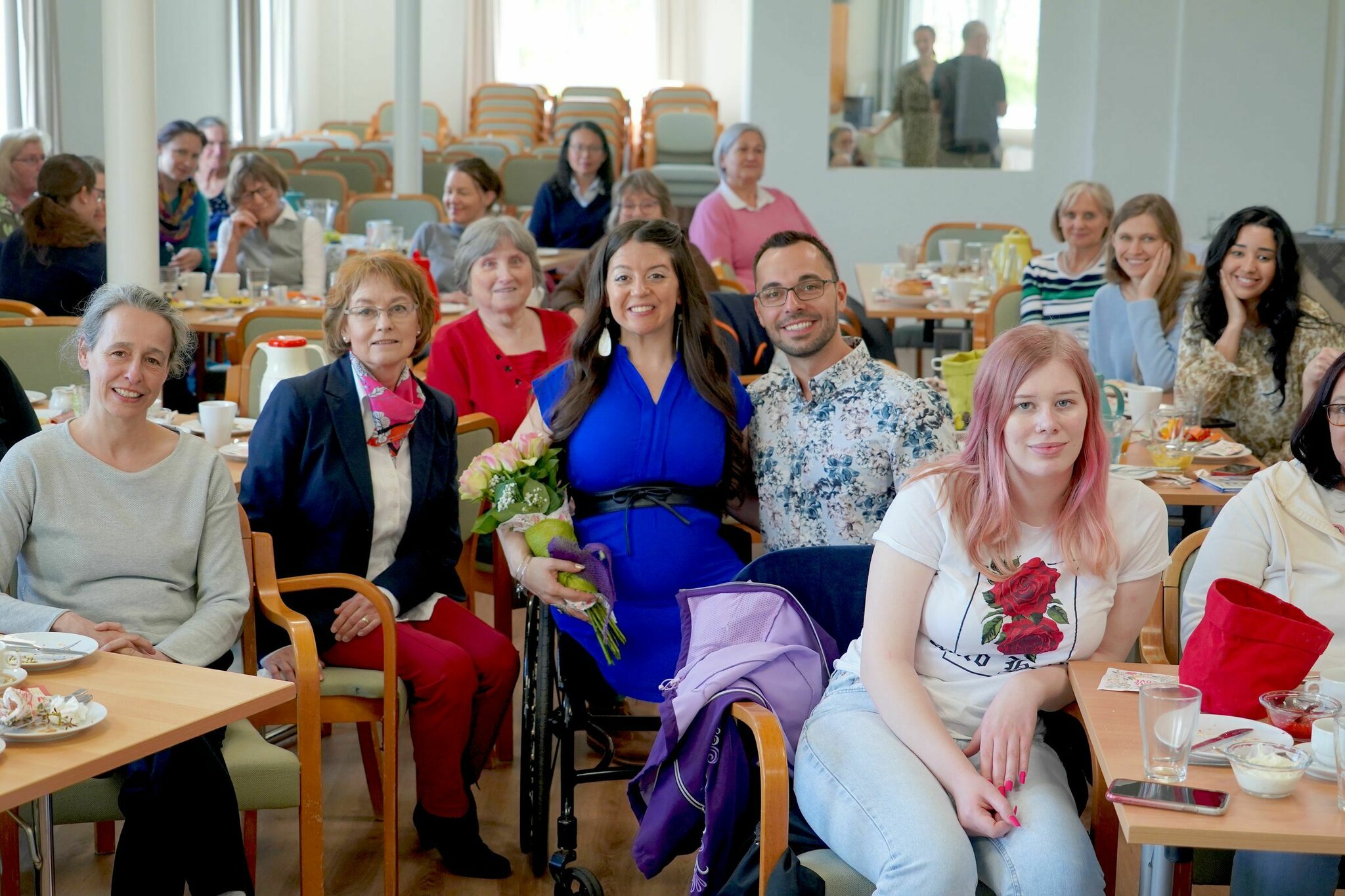 Weltstar Jen Bricker-Bauer in Gmunden zu Gast! - Salzkammergut