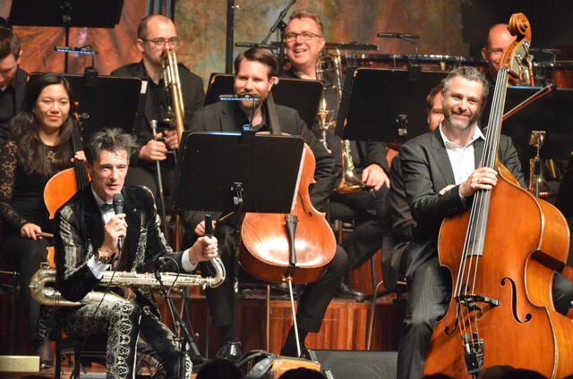 Herbert Pixner Projekt & Tonkünstler-Orchester: Symphonic Alps ...