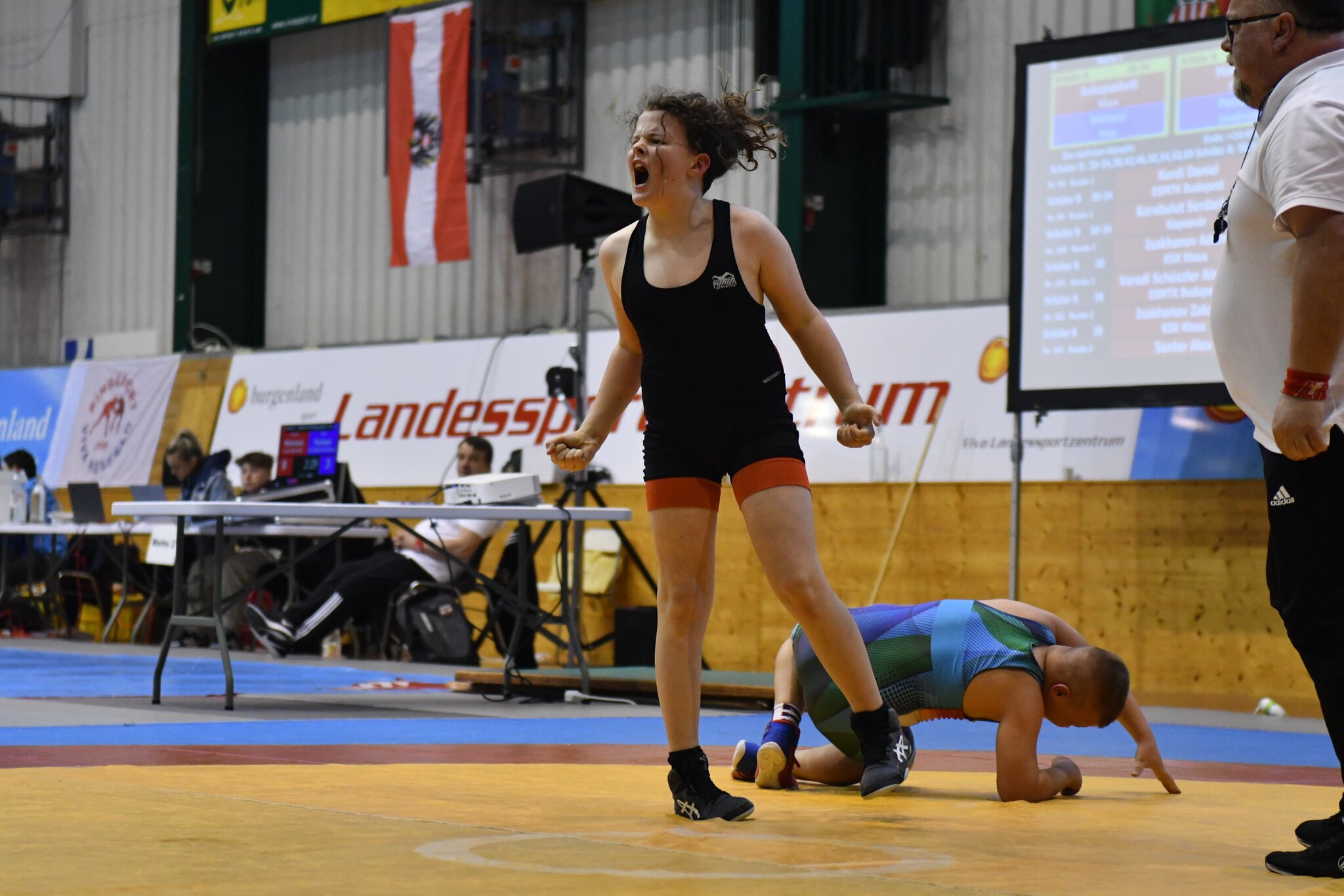 RSCI überzeugt bei Austrian-Open Cup - Telfs