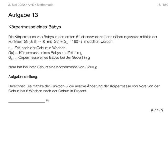 Heute Mathe-Matura: Würdet ihr folgende Rechnungen noch schaffen? - Kärnten
