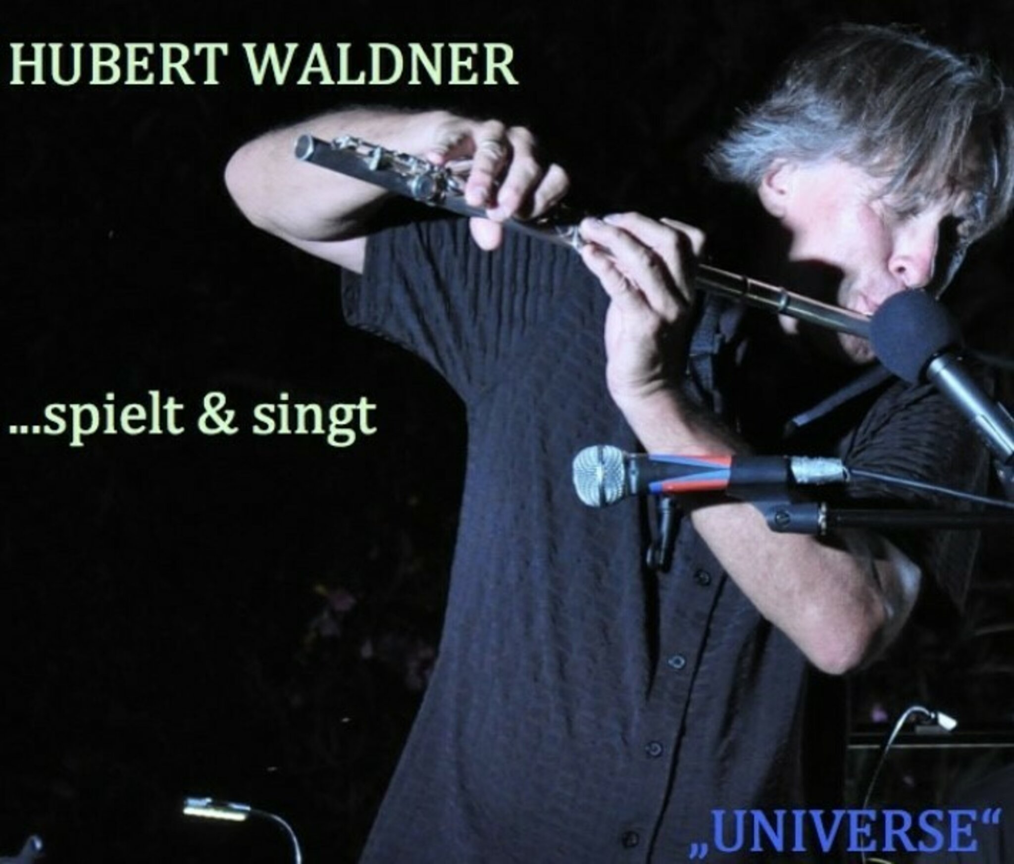 Neue CD erscheint Mitte Juni: Kärntner Musiker Hubert Waldner wird 70 - Gailtal