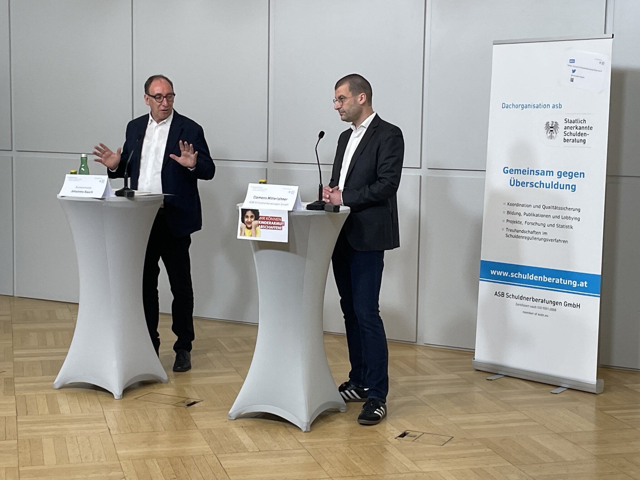 Schuldenreport 2023: Schulden in der "Mitte der Gesellschaft angekommen"