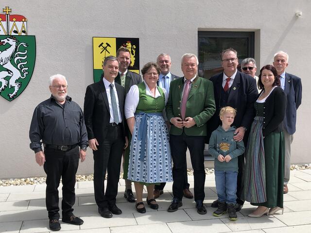 Ratten: Generalsaniertes Freizeitzentrum wurde feierlich eröffnet - Weiz