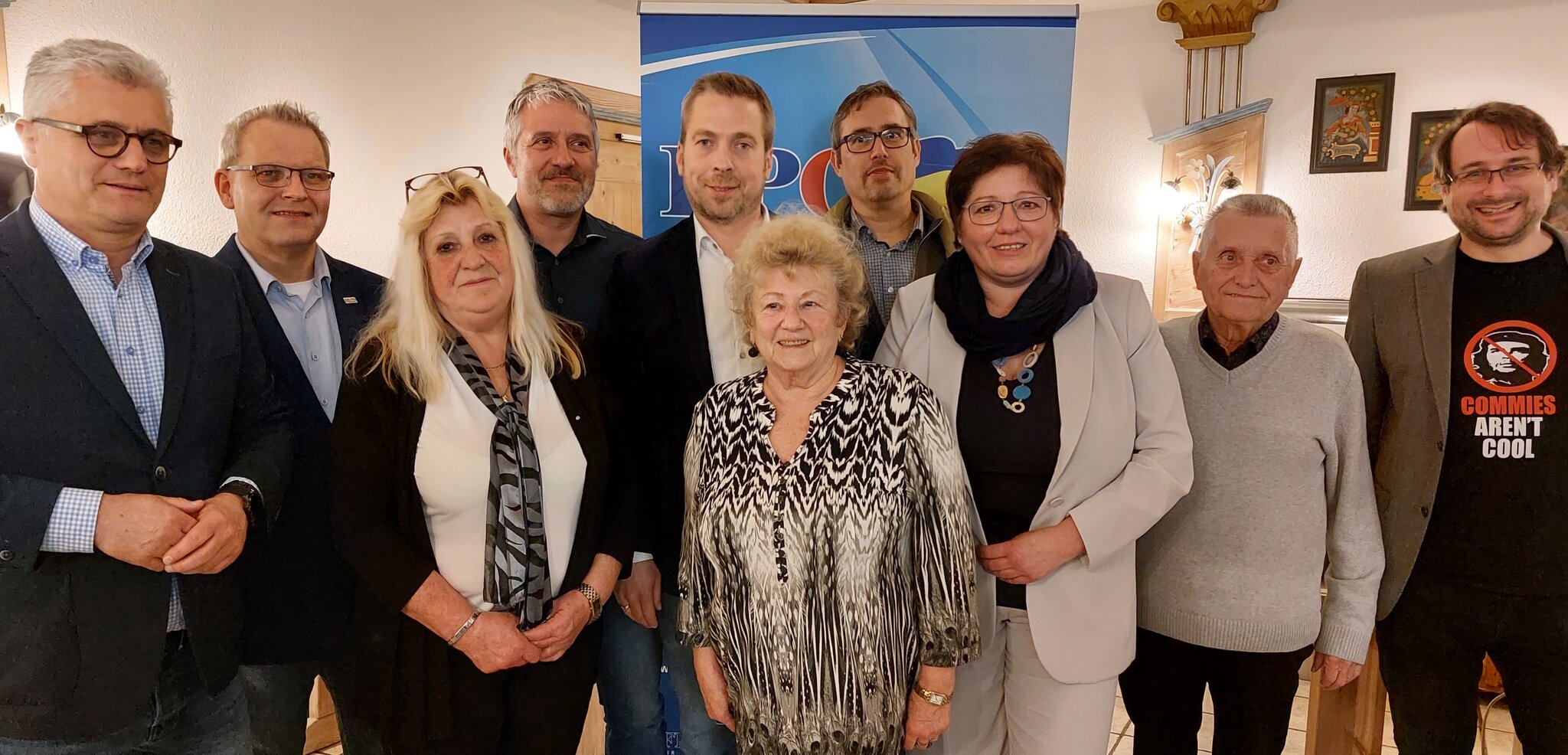 St. Pölten: Otzelberger wieder zum FPÖ-Stadtparteiobmann gewählt - St ...