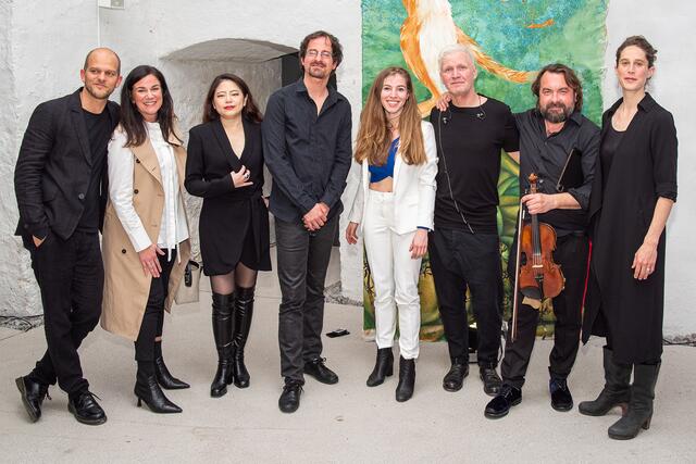 "Milch & Honig"-Festival: Neue Kunst auf alten Wänden und The Mozart ...