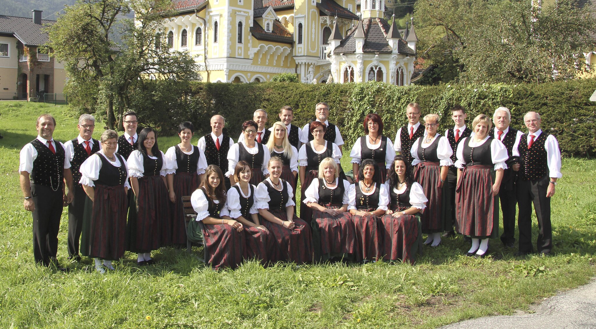 Mein Verein: Chor mit großer Vielfalt - Völkermarkt