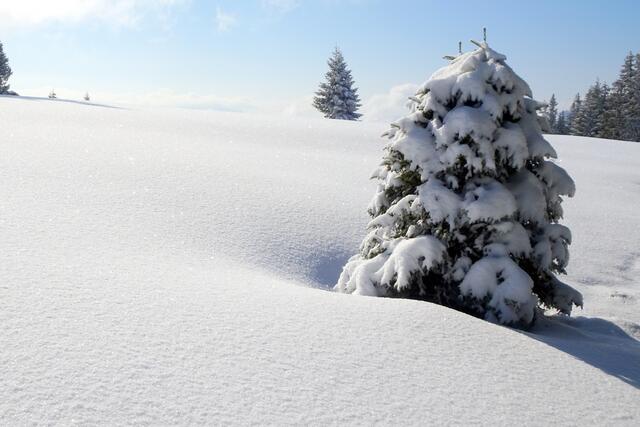 Wetterbilanz April: Kalte Temperaturen gleichen "Vor-Klimawandel-Niveau"