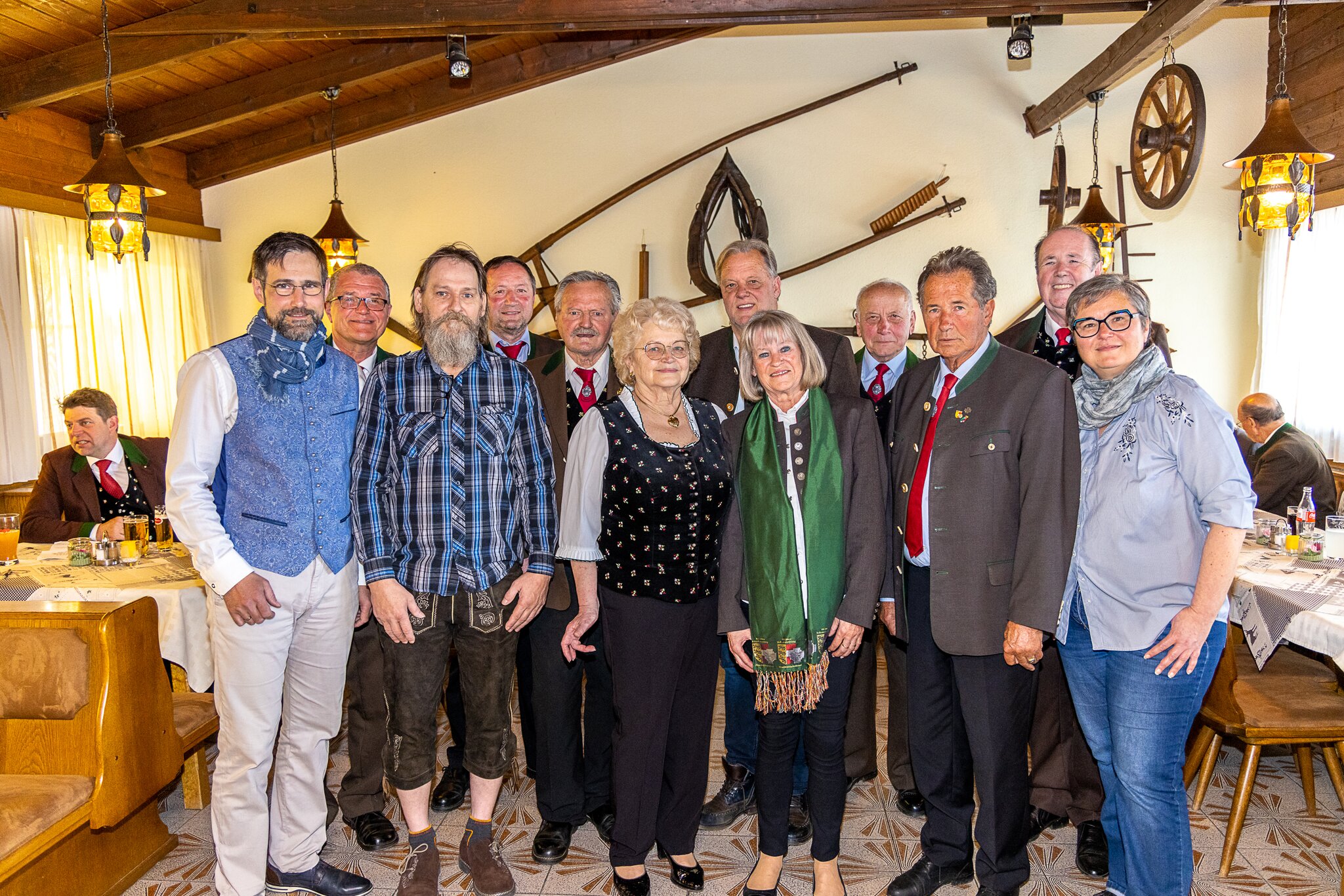Bezirks-und Ortsgruppe Feldkirchen: Jahreshauptversammlung des ...