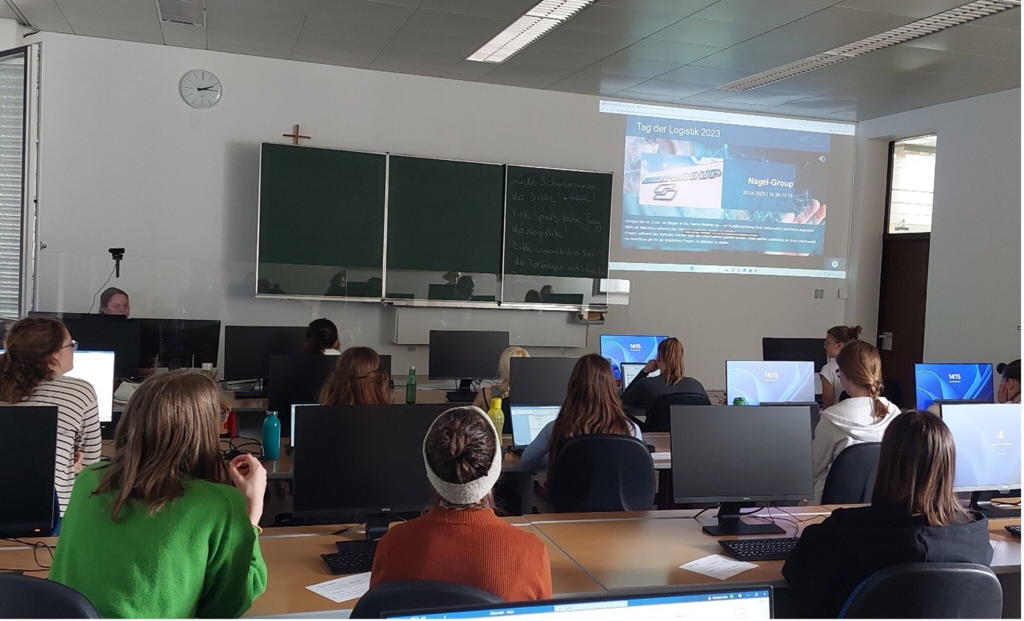 Tag der Logistik: "logistics & food chain management" - Pongau