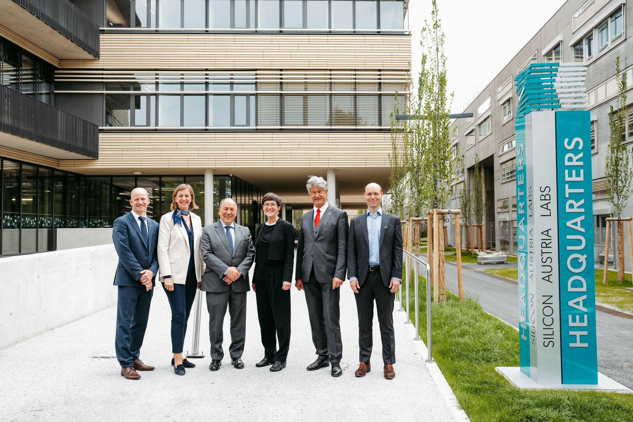 "Silicon Austria Labs": Neues Spitzenforschungszentrum in Graz - Graz