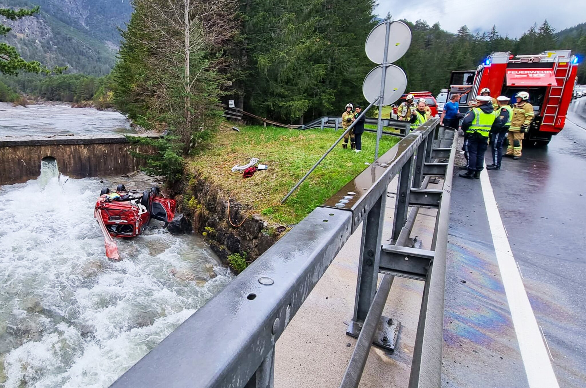 Unfall Fernpass Aktuell