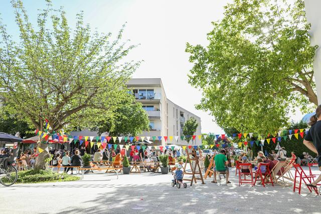 Auftakt in Wilten am 10.5., Stadtteilfest am 13.5.: Stadtteil Tour und ...