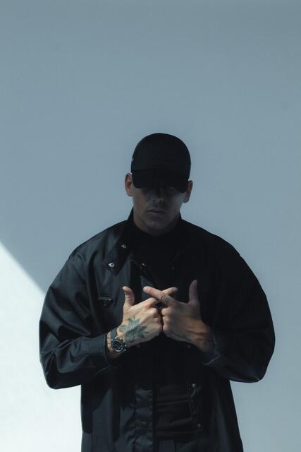 Riesen-Coup: Rap-Superstar RAF Camora kommt zum Donauinselfest 2023 - Wien