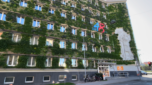 48er-Neuheit: Wien testet erstes mit Wasserstoff betriebenes Müllauto ...