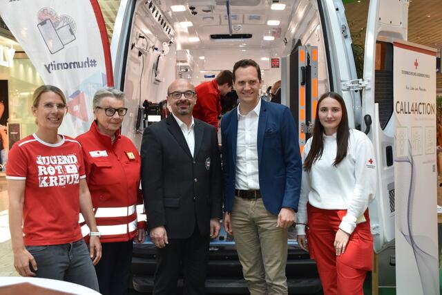 Video & Bildergalerie: Das war der Erste-Hilfe-Landesbewerb in Salzburg ...