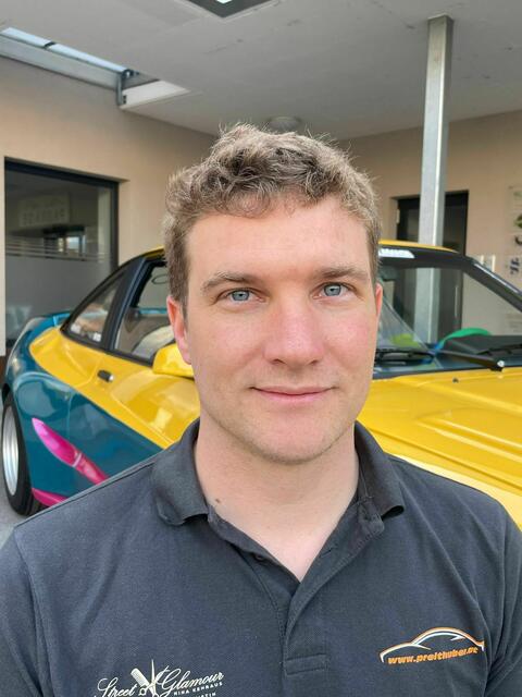 600 Arbeitsstunden: St. Andräer baute Til-Schweiger-Manta nach - Lavanttal