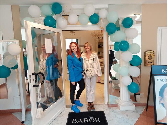 Mit 24 in die Selbstständigkeit: Kosmetikstudio Kallistik öffnet am ...