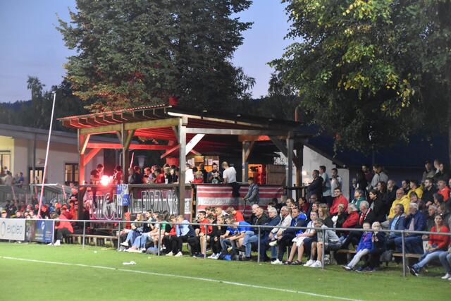 SC Pinkafeld: Ausbau der Tribünen startet nach Meisterschaftsende ...