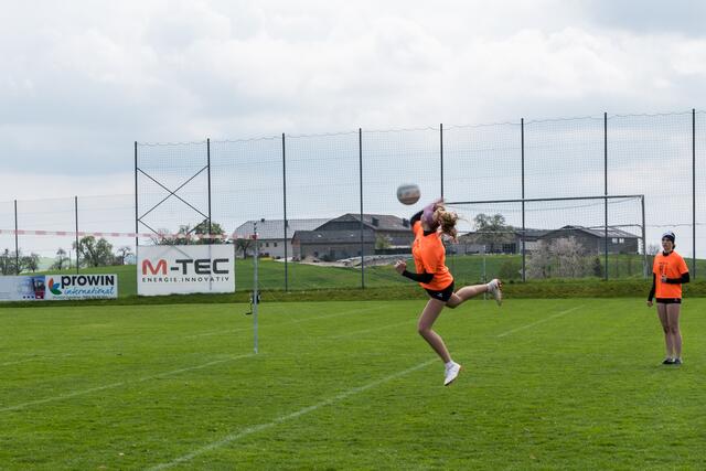 Bezirk Rohrbach: Mittelschule Rohrbach ist wieder Faustball ...