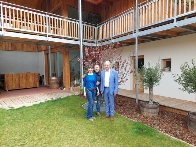 Ein (verstecktes) Juwel im Weinviertel - Hollabrunn