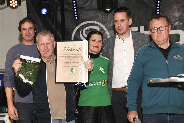 Große Bildergalerie: Das war das SV Penk- Jubiläum - Spittal