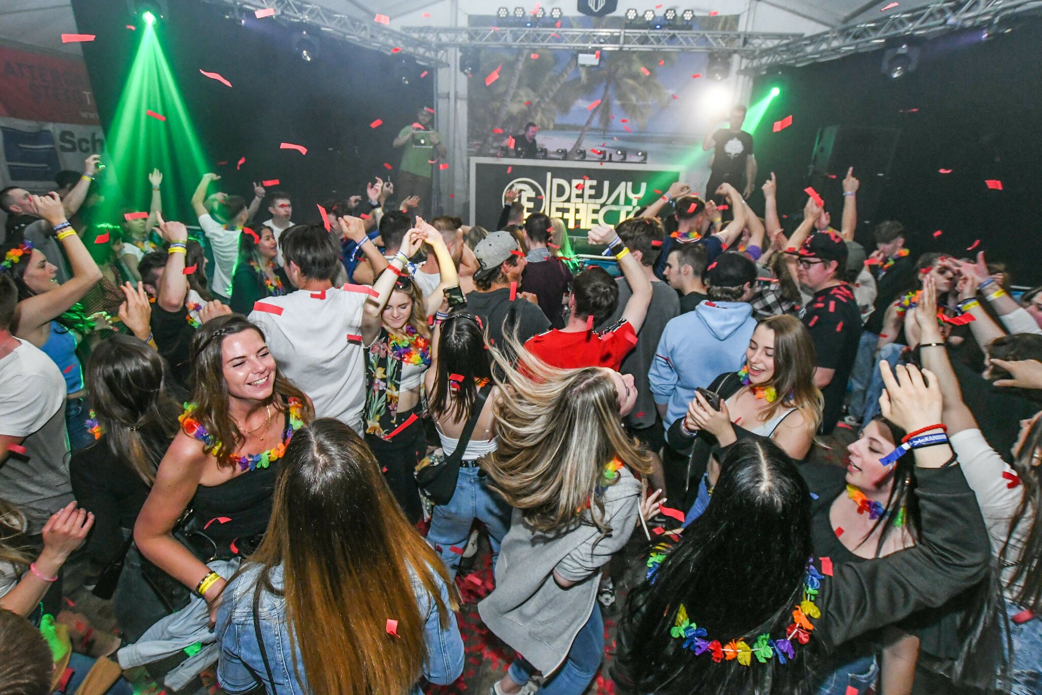 Verlosung: 3x2 Karten für die Karibikparty gewinnen! - Vöcklabruck