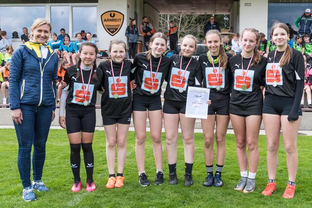 Bezirk Rohrbach: Mittelschule Rohrbach ist wieder Faustball ...