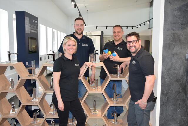 Eröffnung: Tag der offenen Tür bei Rauter Installationen - Feldkirchen