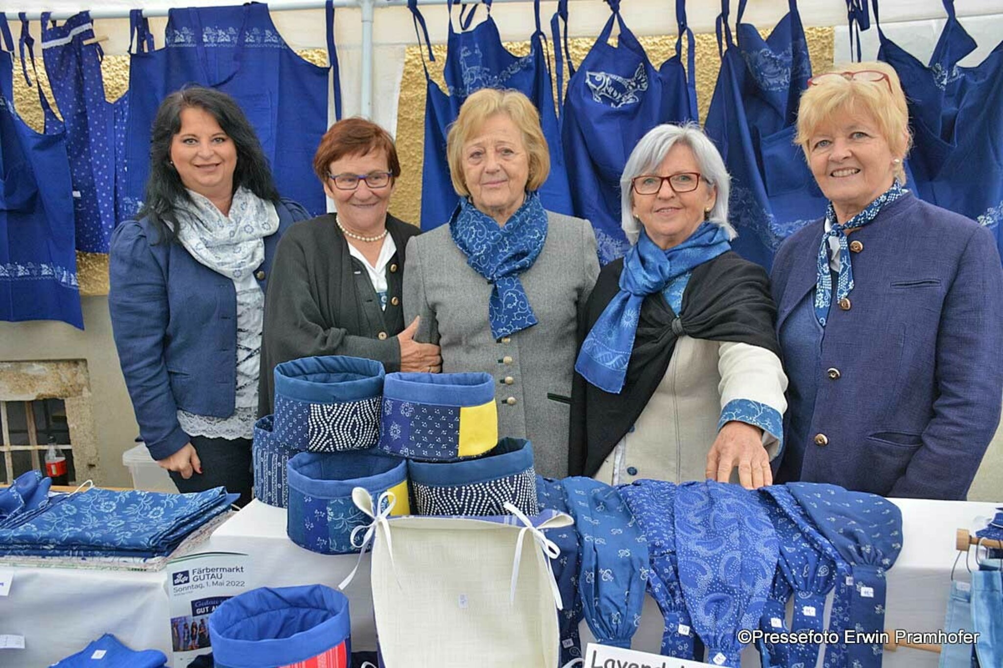 Färbermarkt in Gutau: Am Sonntag den 7. Mai, wird Gutau vor lauter ...