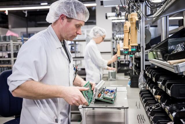 Elektronikindustrie: SVI Austria feiert heuer 30-jähriges ...