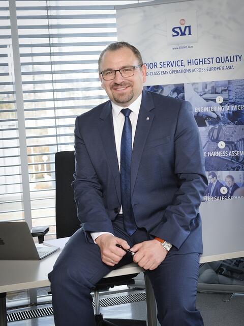 Elektronikindustrie: SVI Austria feiert heuer 30-jähriges ...