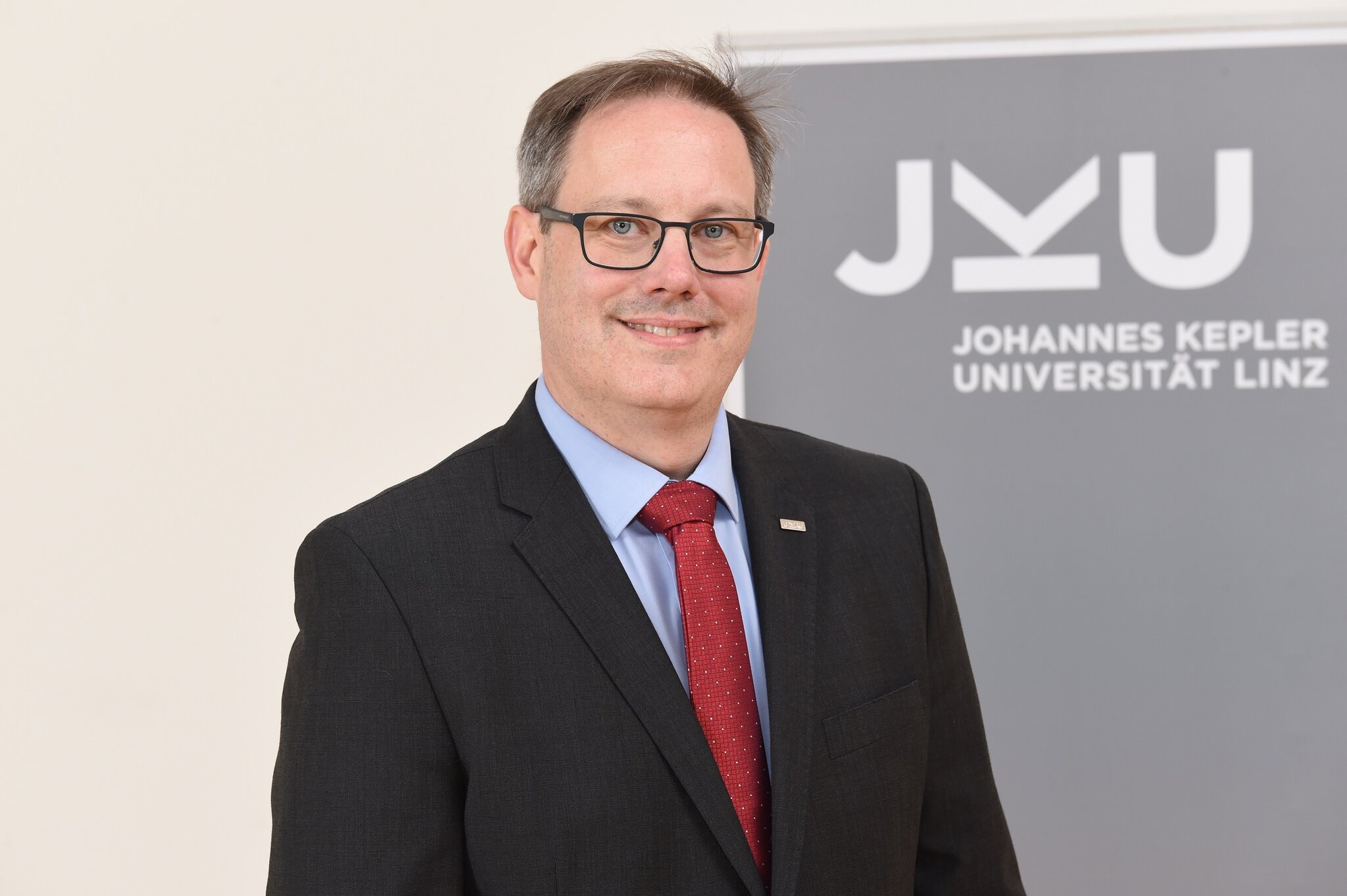 Universitätsrat hat entschieden: Stefan Koch wird neuer Rektor der JKU ...
