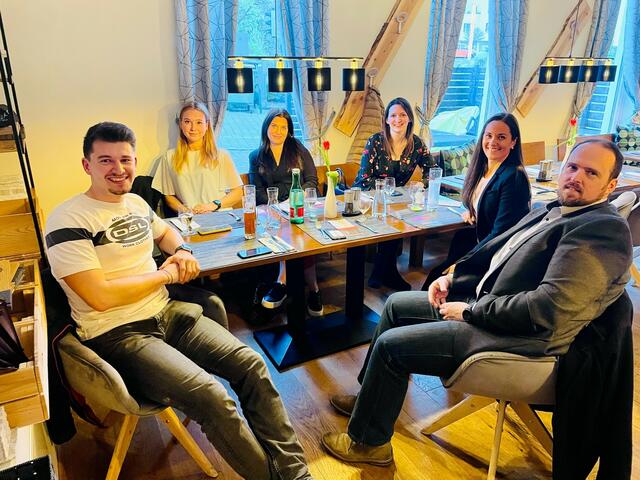 Junge Wirtschaft: "After Work"-Treffen in Purkersdorf - Purkersdorf